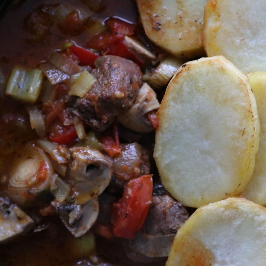 Easy Lamb Hotpot by Zaatar and Zaytoun - Lebanese Food Blog