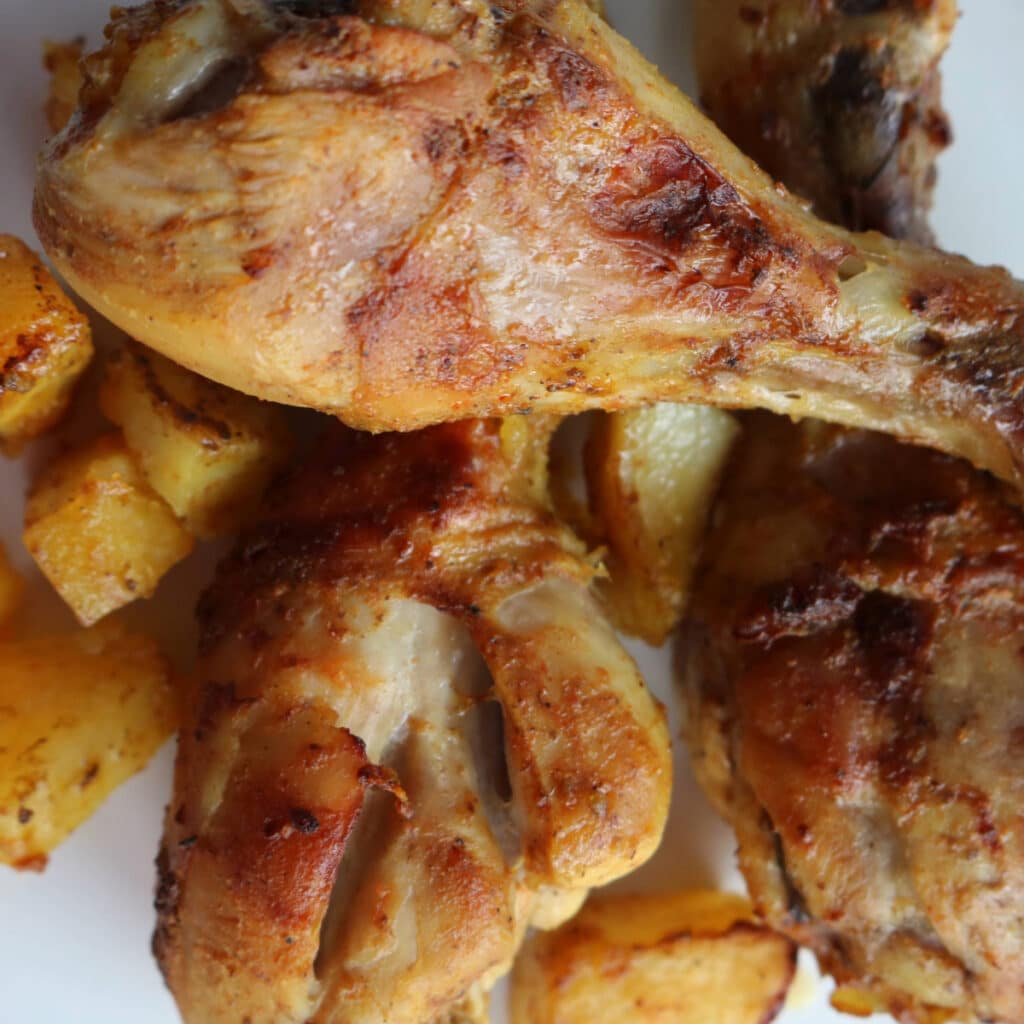 Lebanese Shish Tawook Recipe by Zaatar and Zaytoun