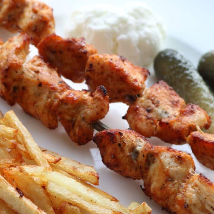 Lebanese Chicken Recipe by Zaatar and Zaytoun - Lebanese Recipes