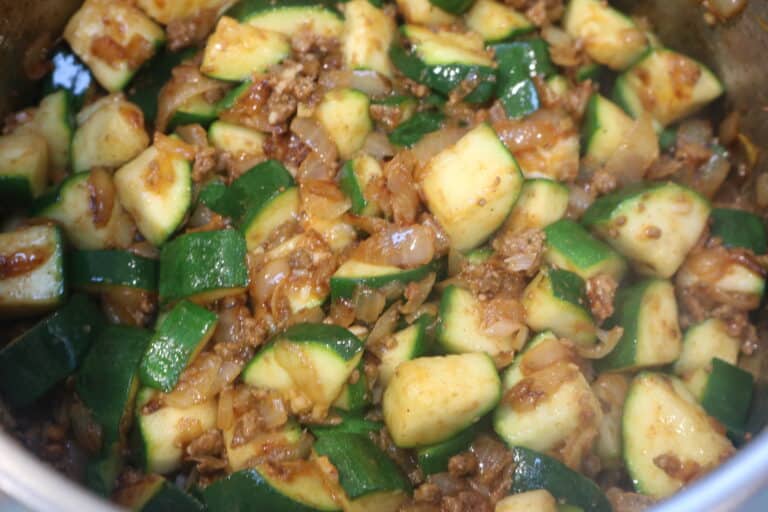 Zucchini Stew by Zaatar and Zaytoun - Lebanese Recipes